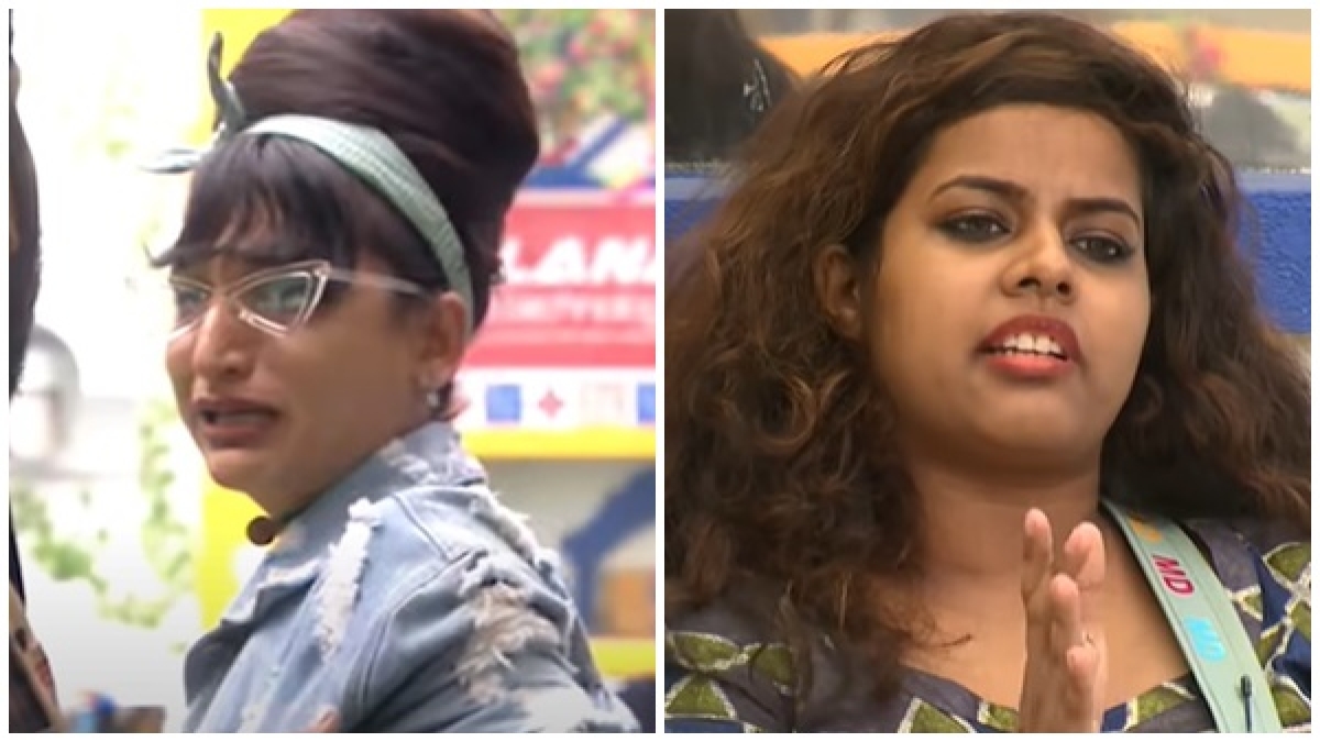 bigg boss malayalam season 3: dimple bhal gets emotional after michelle ...