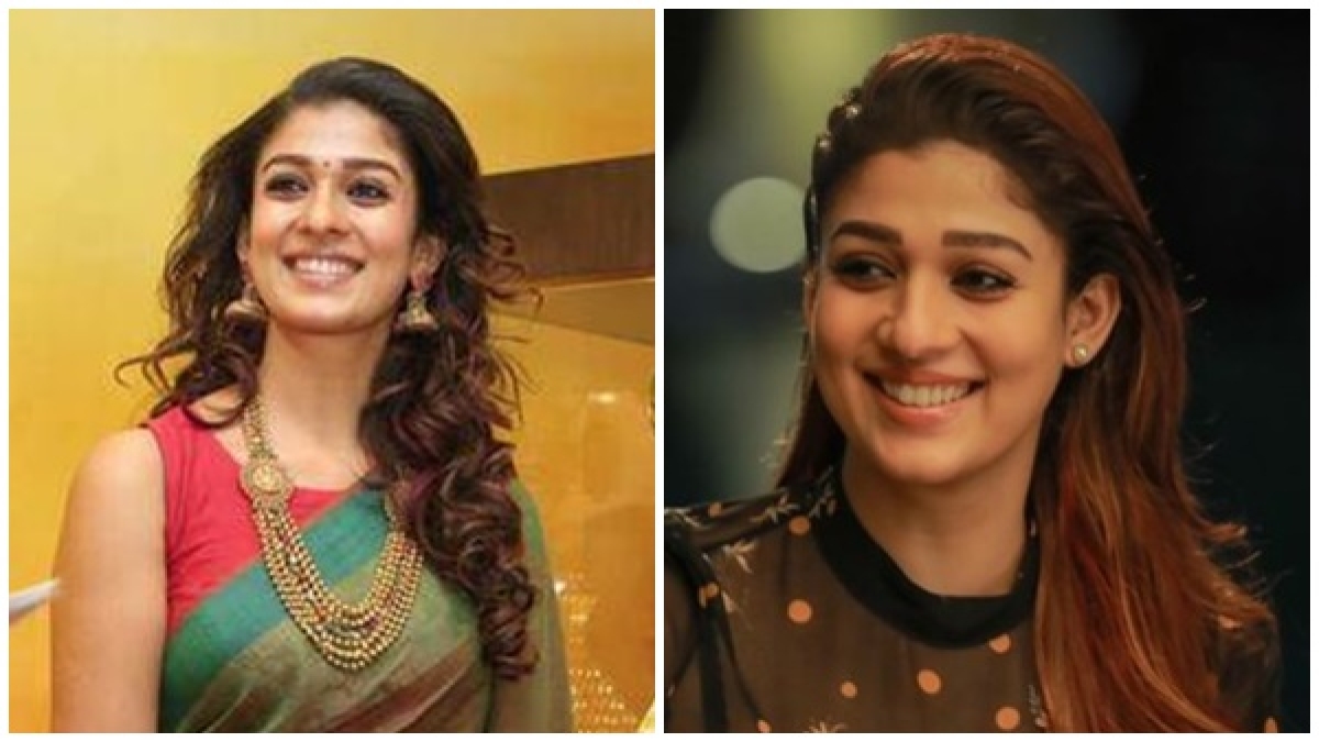Nayanthara Opens Up About Working With Mohanlal In Vismayathumbathu ...