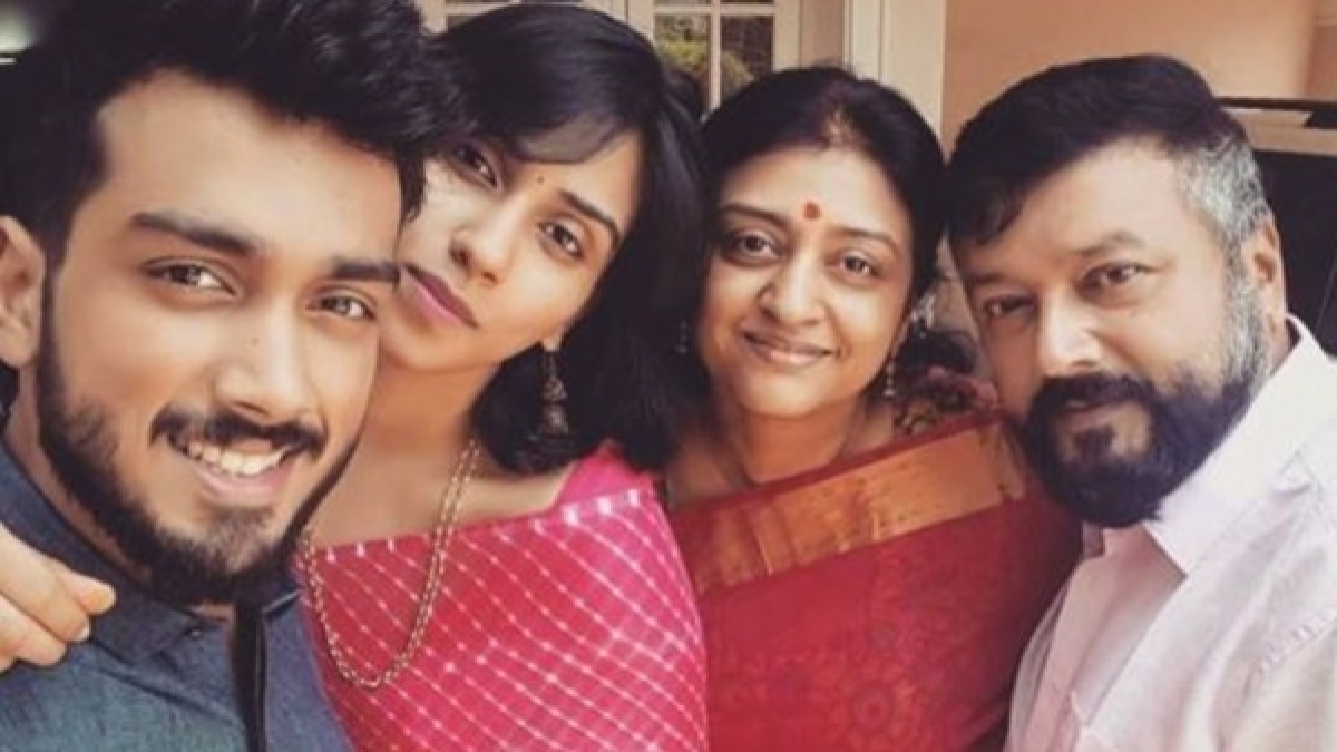 jayaram reveals wife parvathy is the reason for himself and childrens ...