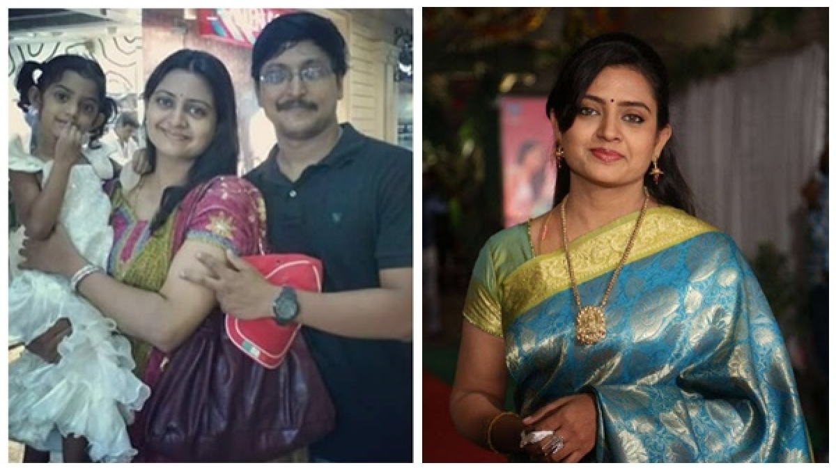 Actress Indraja Opens Up About Her Marriage With Mohammed Absar Goes ...