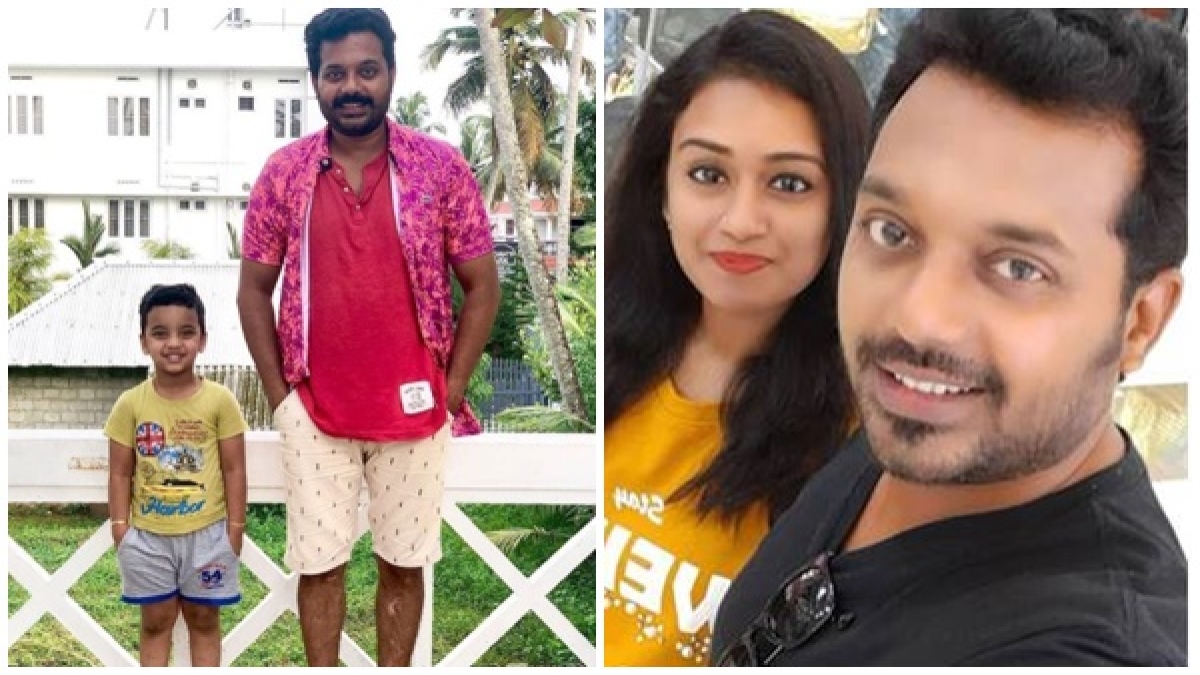 Actor Jishin Mohan Writes About Child Friendly Police Station And His ...