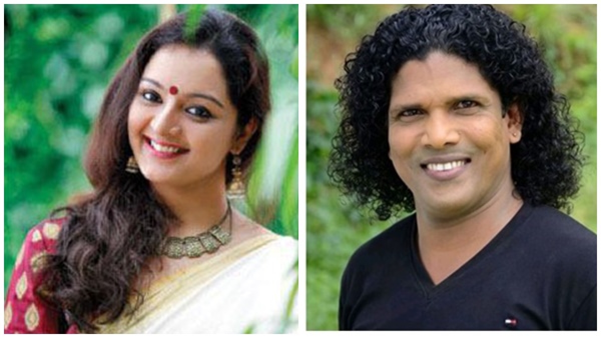 Actor Kannan Sagar Shares A Video Of Manju Warrier Talking About Her ...