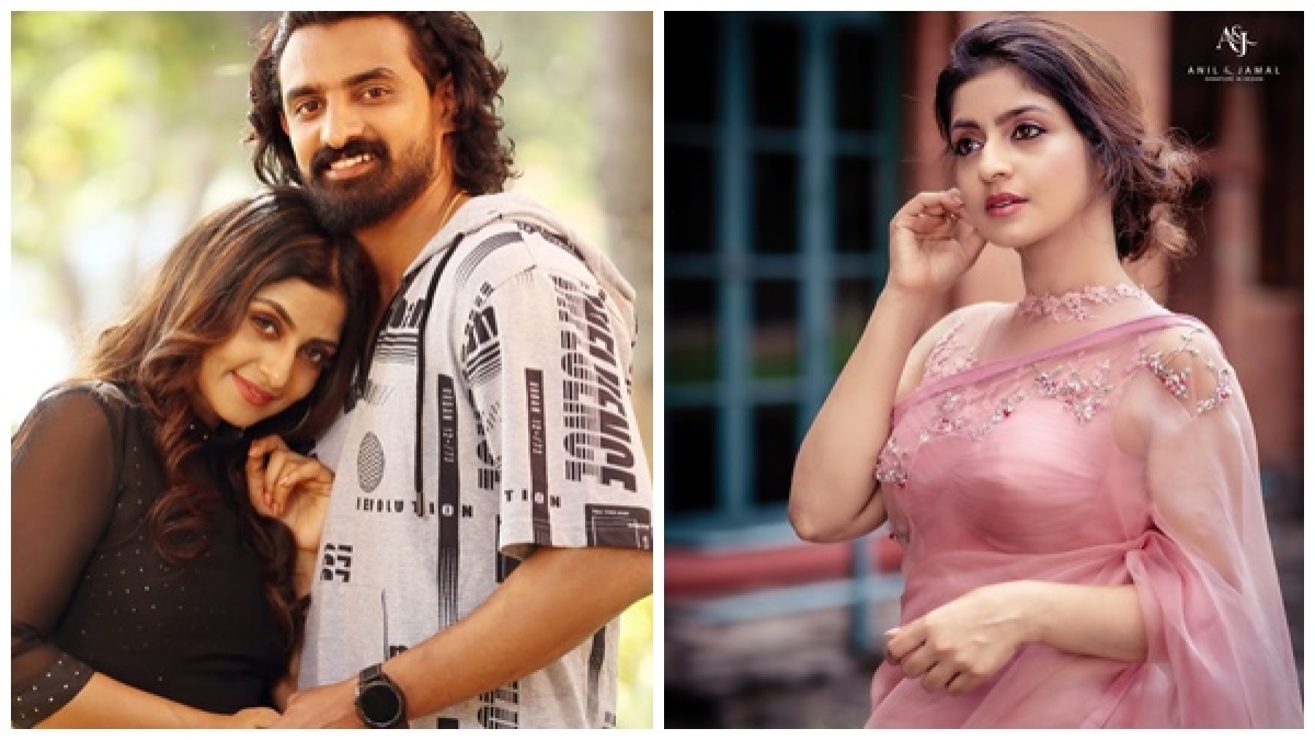 Prithviraj's cold Case actress Athmiya Rajan Opens Up Her ghost Fear,കോ ...