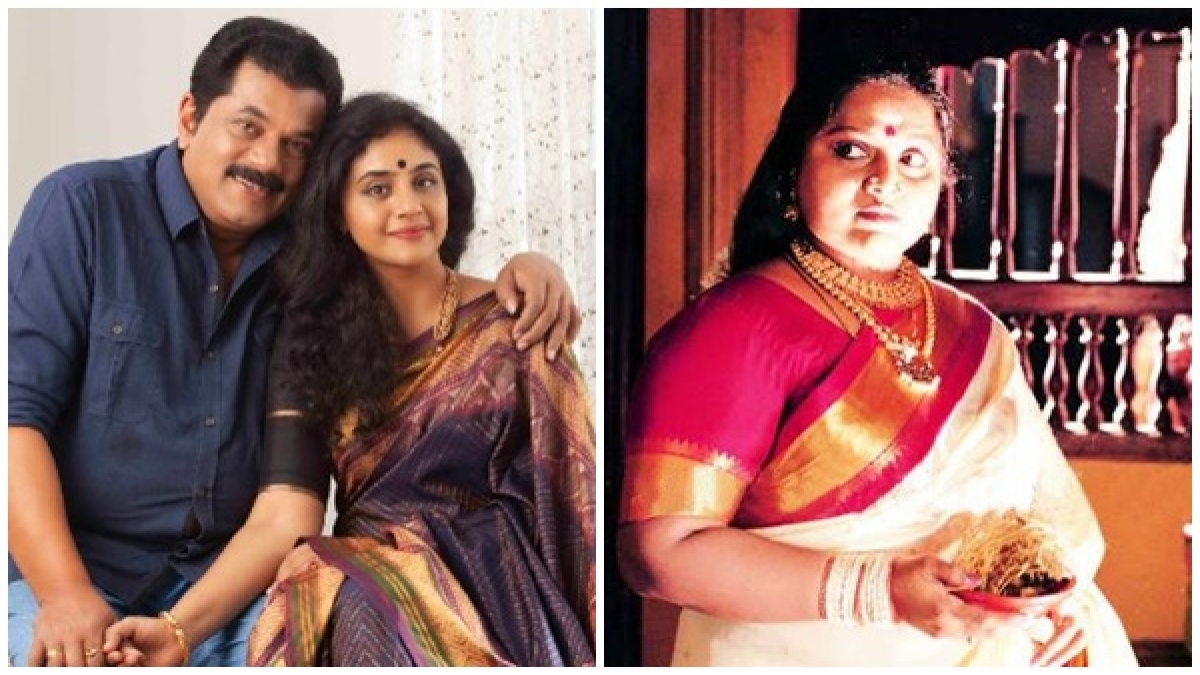 Mukesh's First Wife Saritha Reaction On Mukesh-Methil Devika Divorce ...