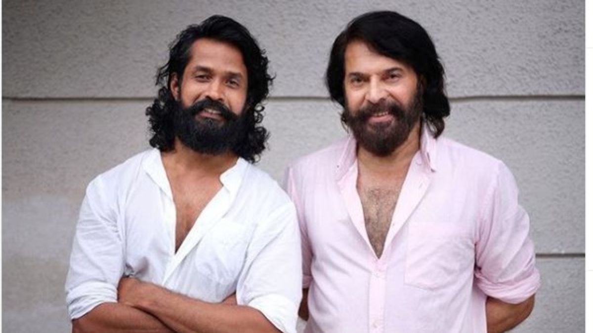 celebrity photographer shani shaki's latest picture with mammootty goes ...