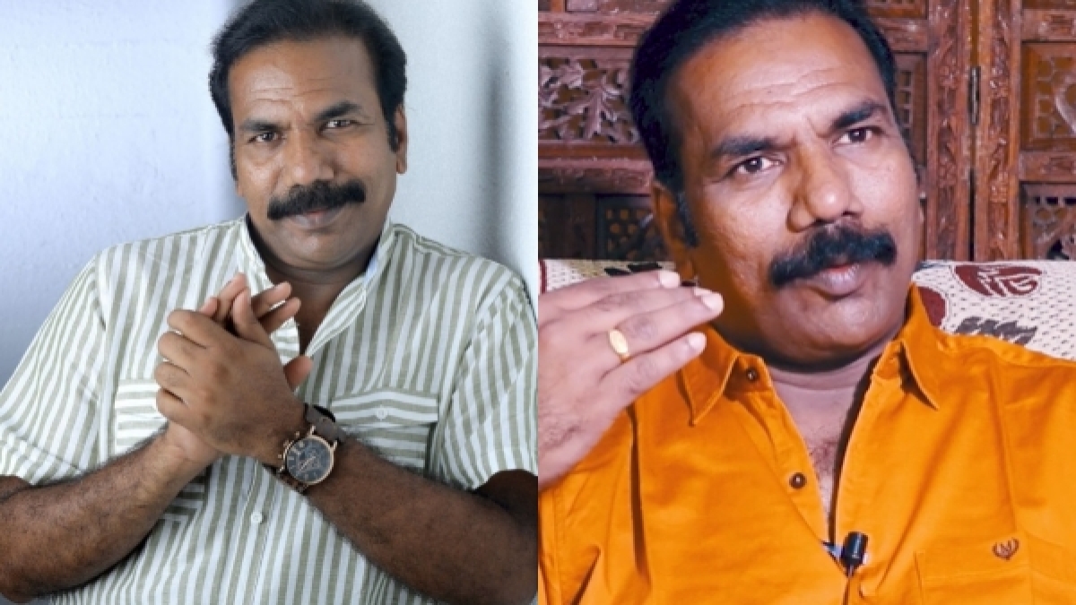 Shobi Thilakan reveals the unforgettable experience he got through ...