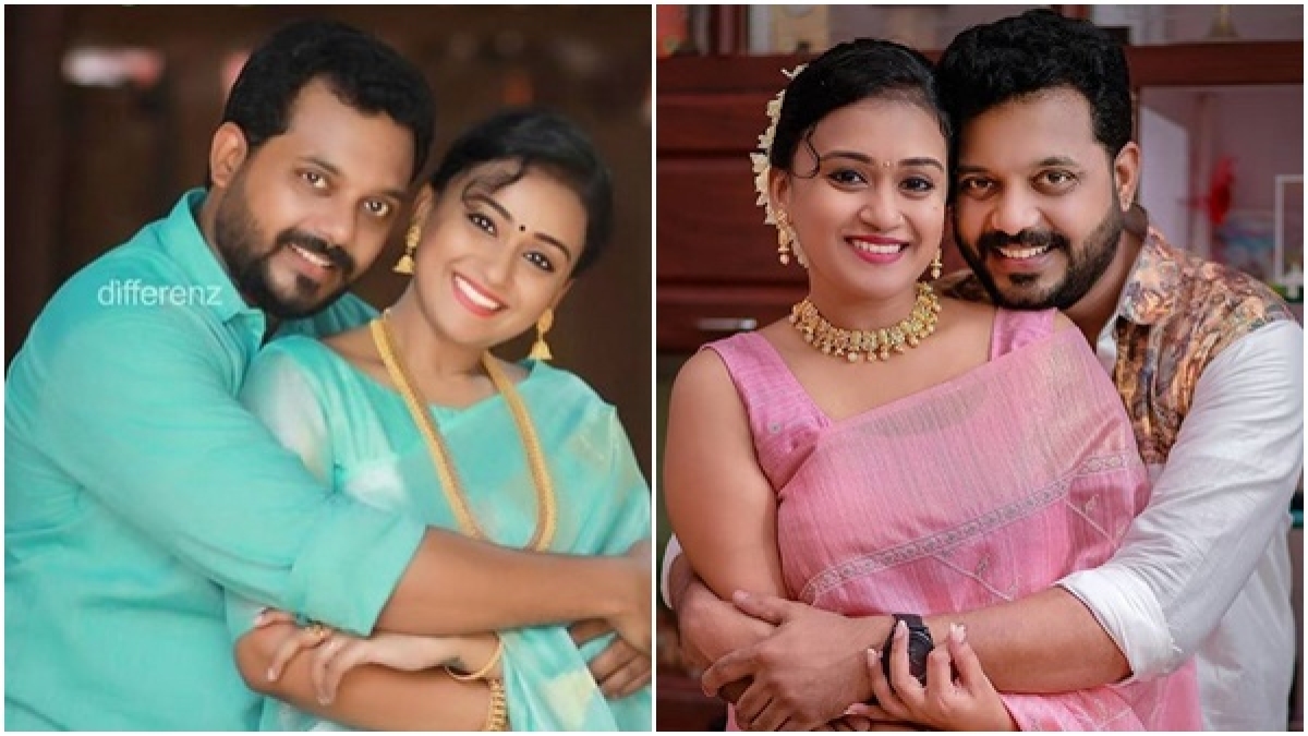 Serial Actor Jishin Mohan And Wife Varada Opens Up About Their Love ...