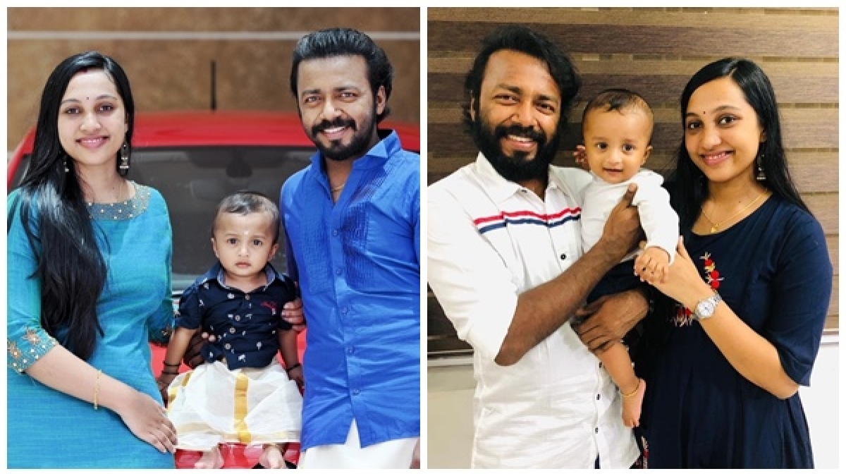 Actor Vishnu Unnikrishnan Opens Up About Wife Aiswarya's Support | നീ ...