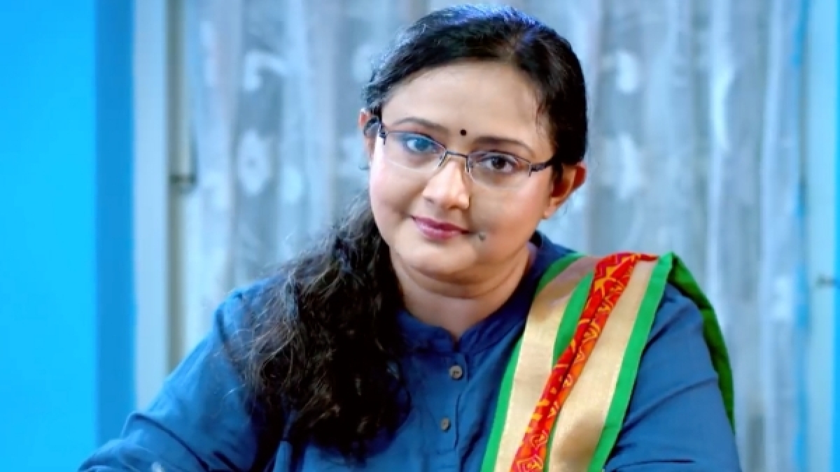 serial actress sangeetha mohan open up about her new serial thumbapoo ...