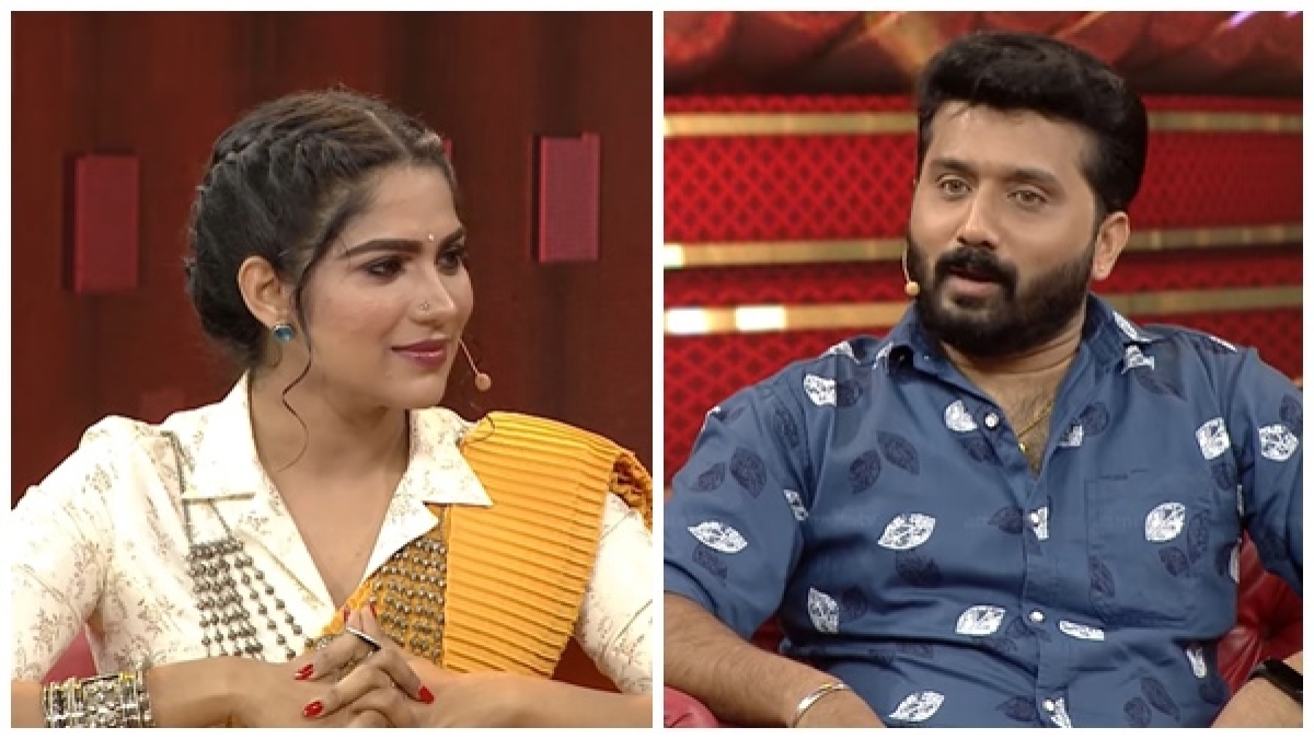 Serial Actor Maneesh Krishna Opens Up About His Marriage Story On Red ...