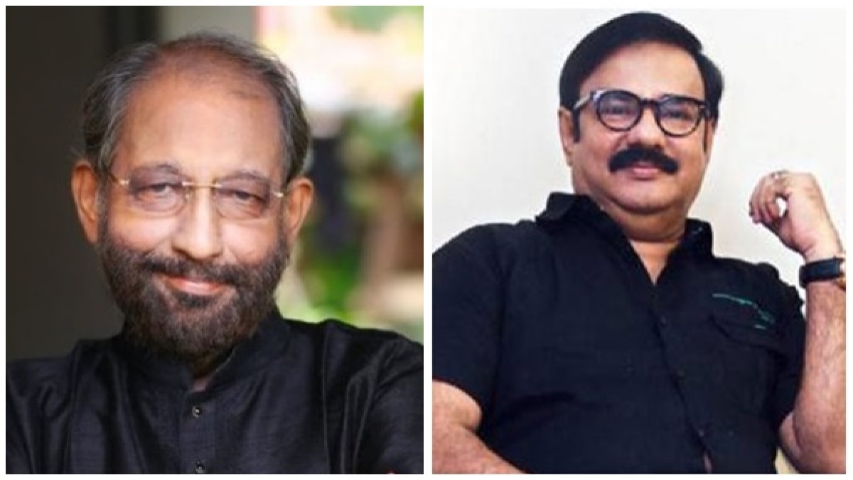 Maniyanpilla raju shares Funny Incident With Late Actor Nedumudi Venu's ...