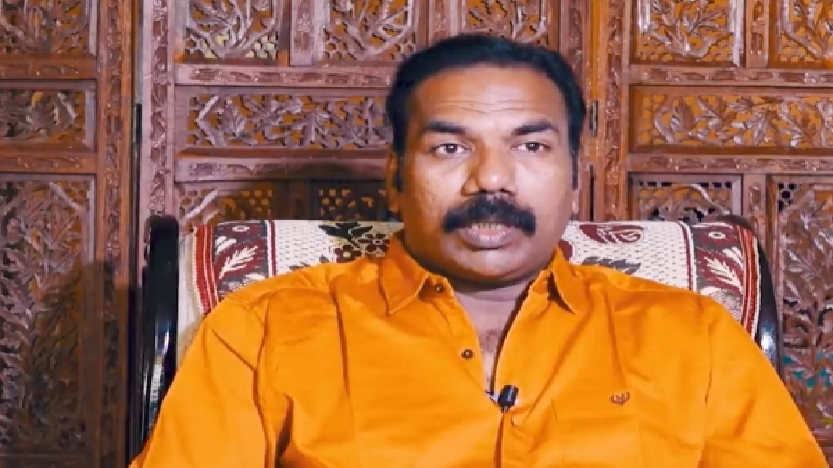 actor shobi thilakan open up about his movie dubbing experience ...