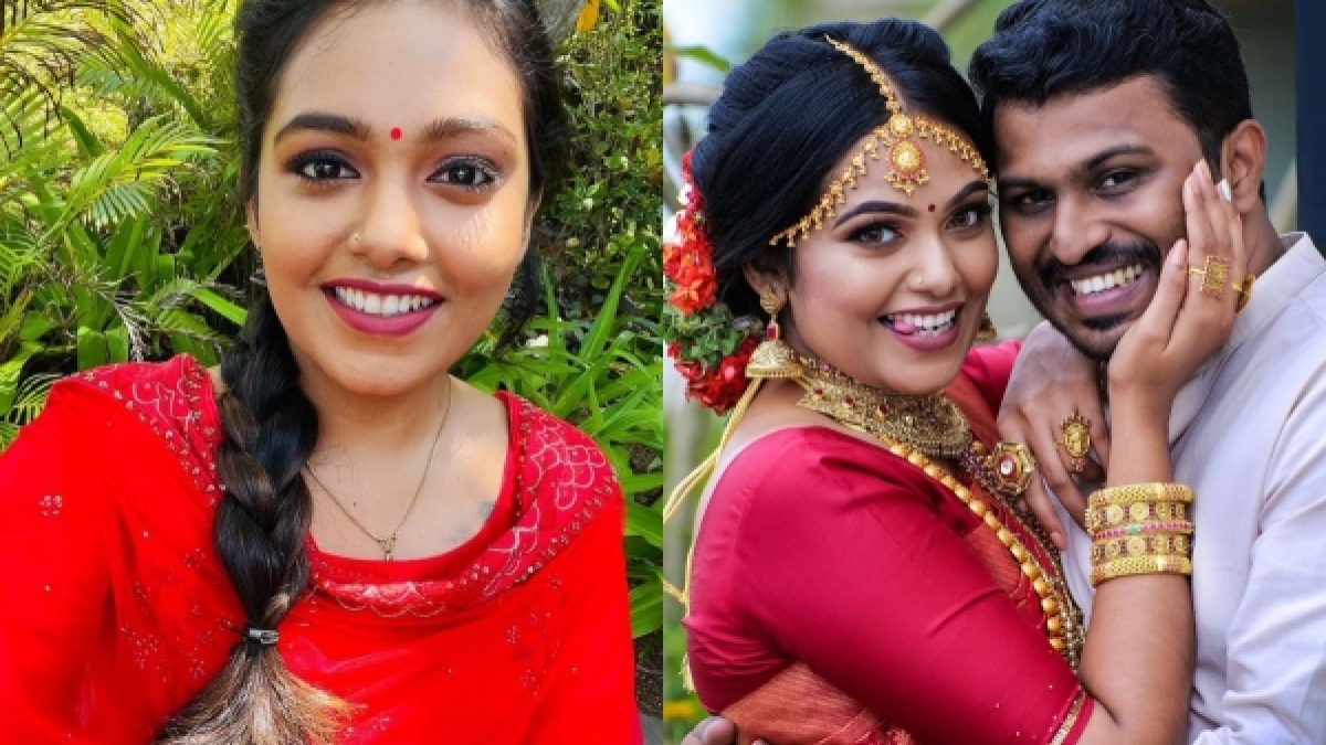 director Sreejith Vijayan shared a funny video of his wife and actress ...