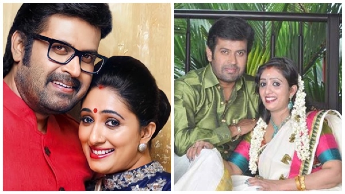 Viral: Manoj K Jayan Opens Up About His Second Marriage WIth Asha And ...