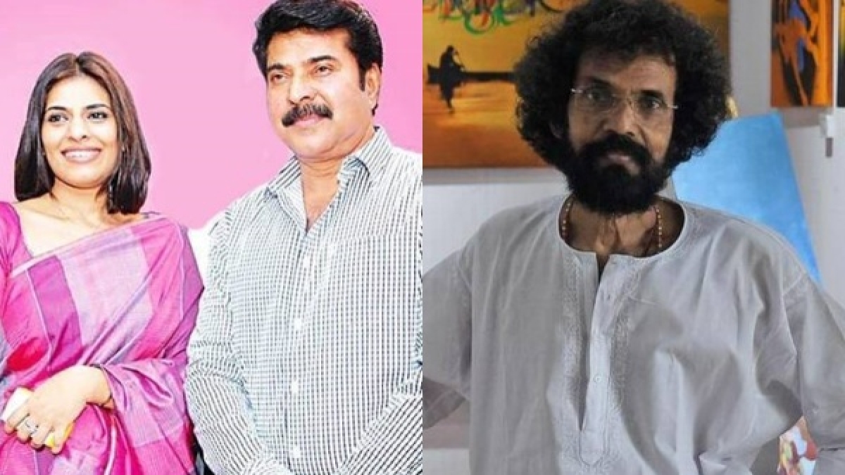 malayalam movie Director ambili sharing memories about actor mammootty ...