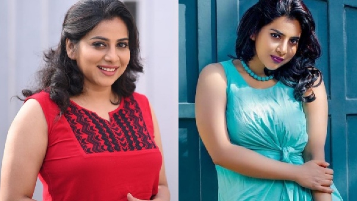 actress anna rajan open up about her acting debut experience, video ...