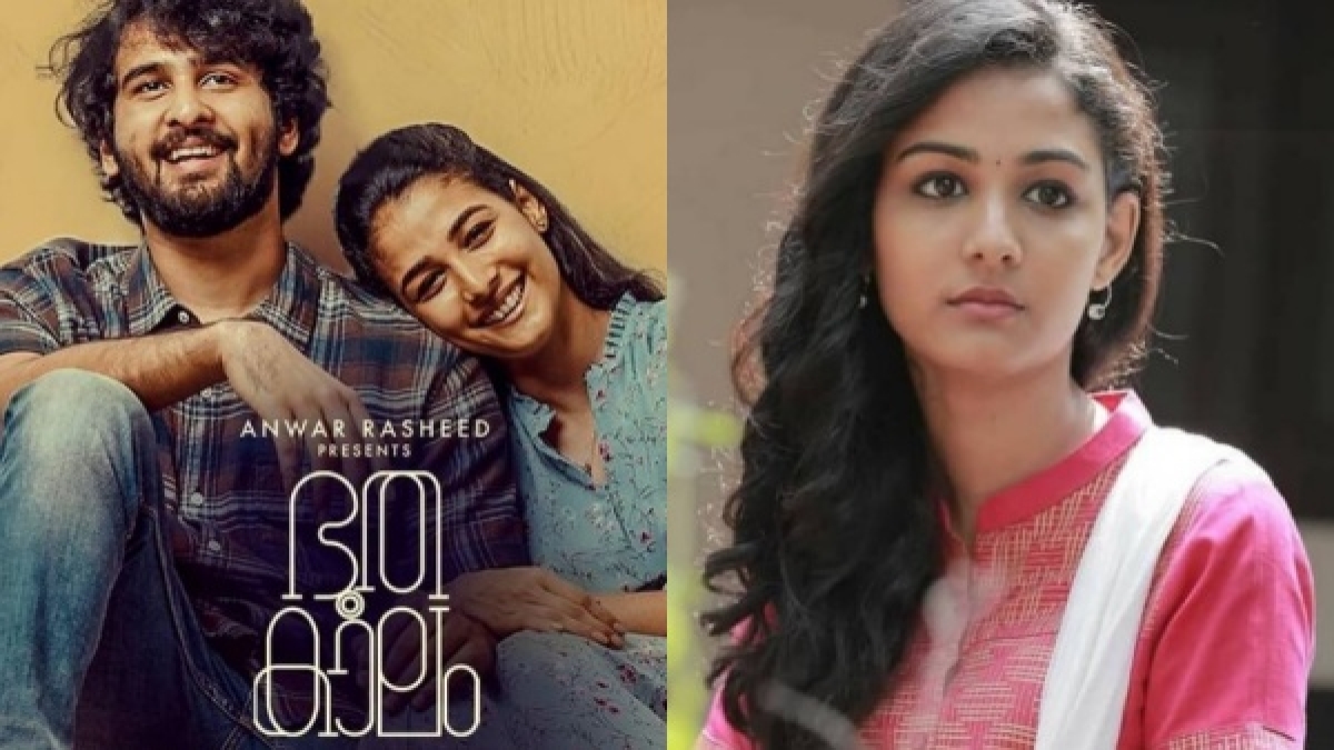 Bhoothakalam movie fame Athira Patel open up about actor shane nigam ...