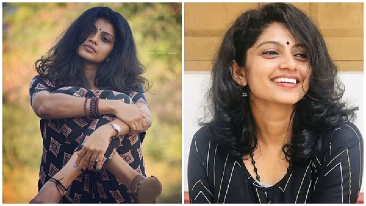 Chakkapazham Fame Shruthi Rajinikanth Shows Her Room In Her Latest ...