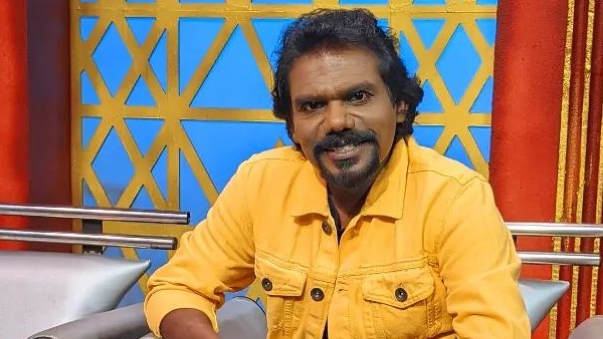 Thankachan Vithura Comes To Comedy Stars His Latest Post Goes Viral ...