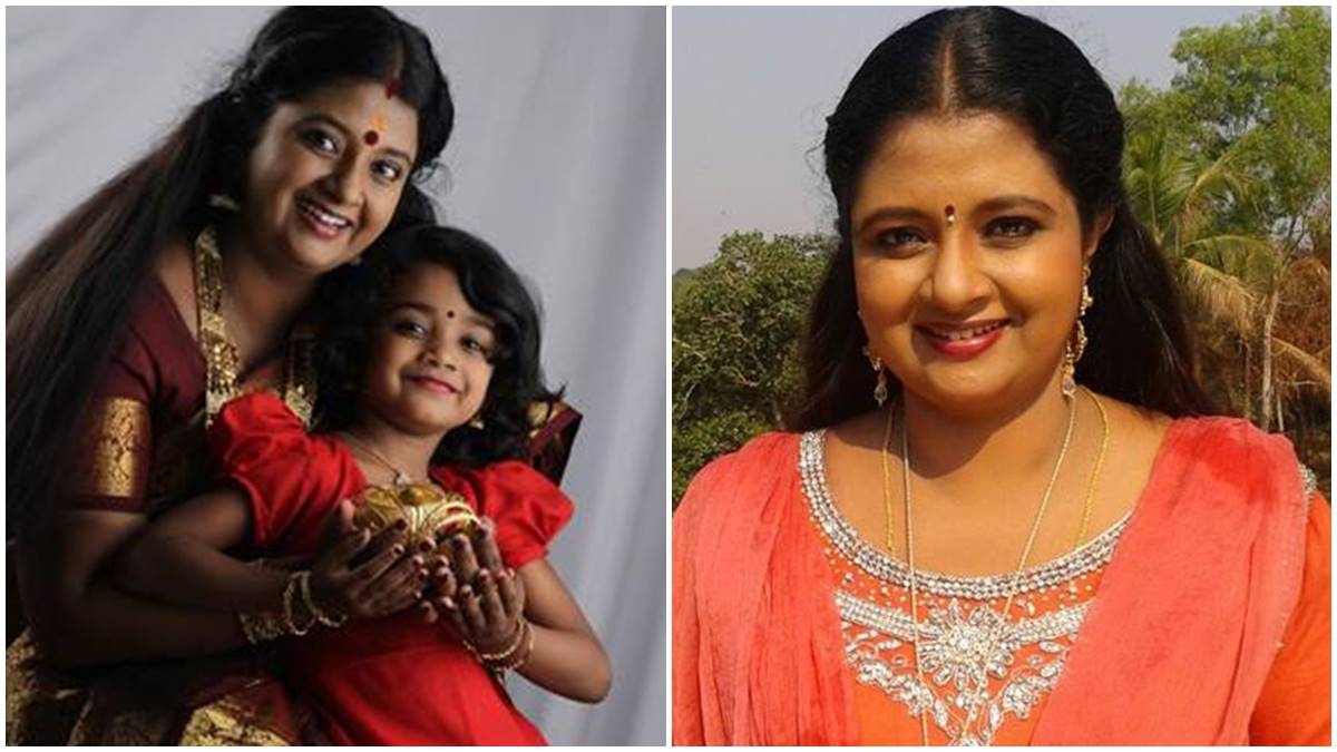 Anila Sreekumar Tells How Her Was Against Her Love Marriage With ...