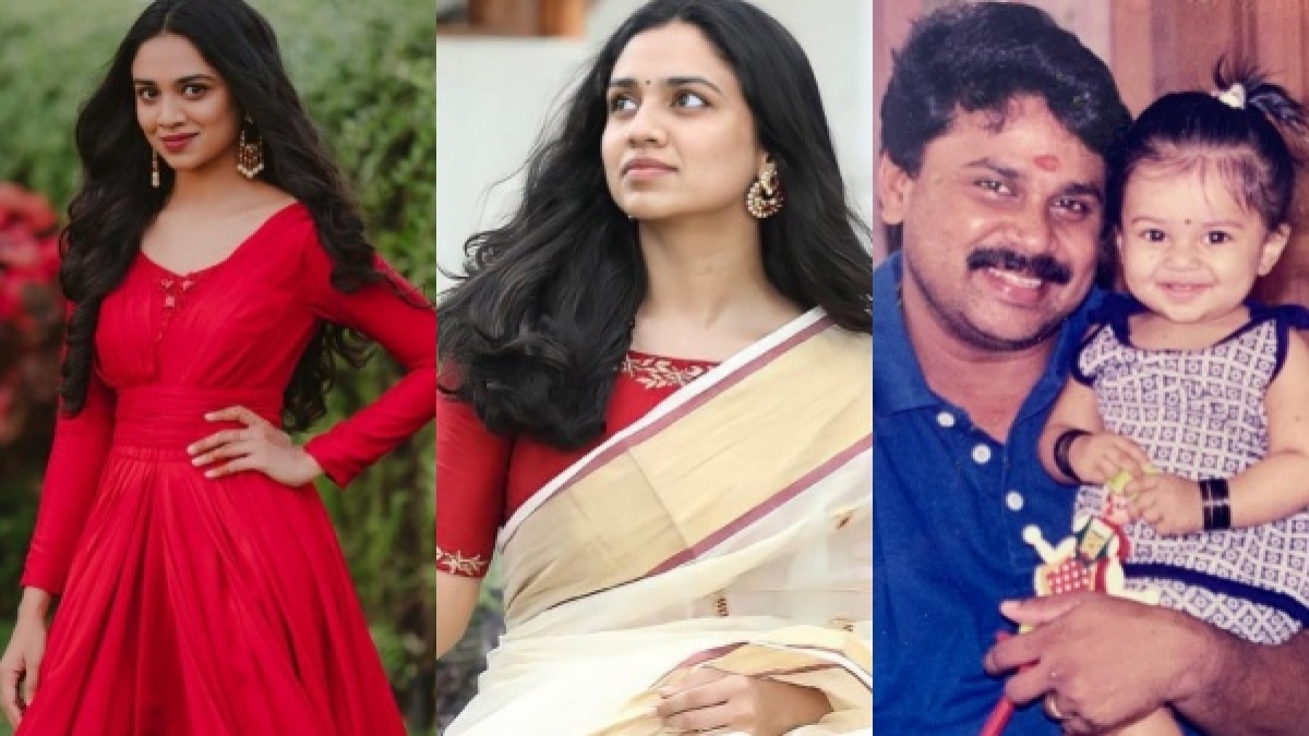 Dileep-Manju Warrier Daughter Meenakshi Dileep Turns 22, Birthday ...