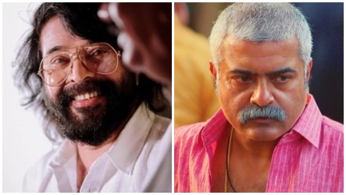 Jinu Joseph Talks About Acting With Mammootty In Bheeshma Parvam - Malayalam Filmibeat