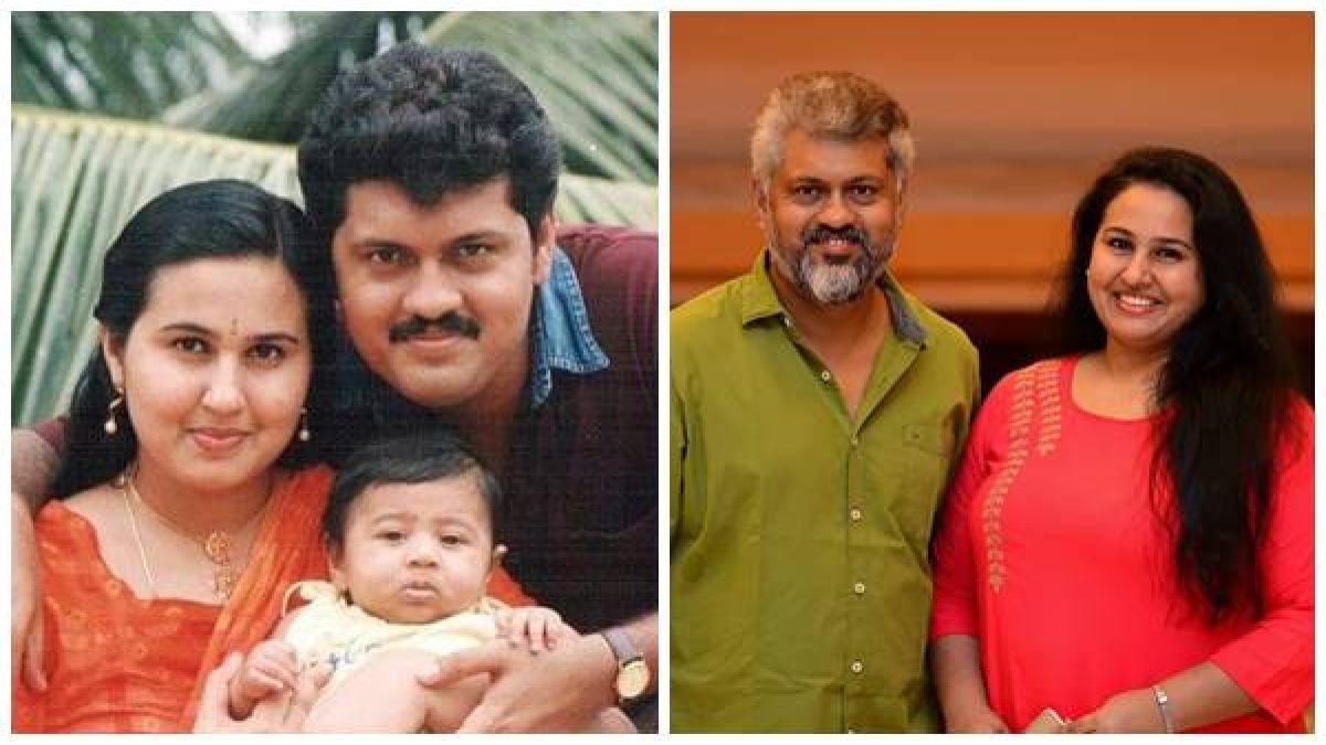 Actress Rashmi Boban And Boban Samuel Opens Up About Their Love Story ...