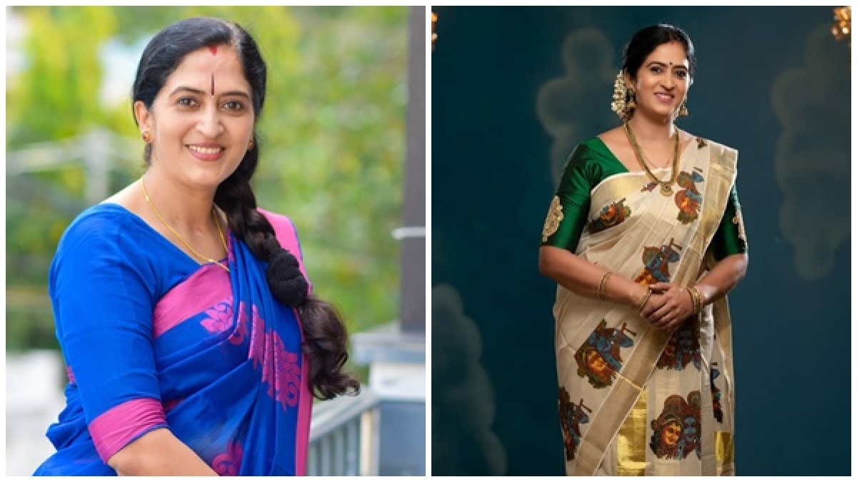 Shylaja Sreedharan Nair Opens Up About Her Acting Entry And Reacton Of ...