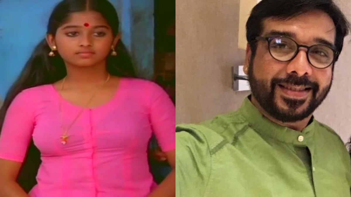 Actor vineeth radhakrishnan open up about deep friendship with actress ...