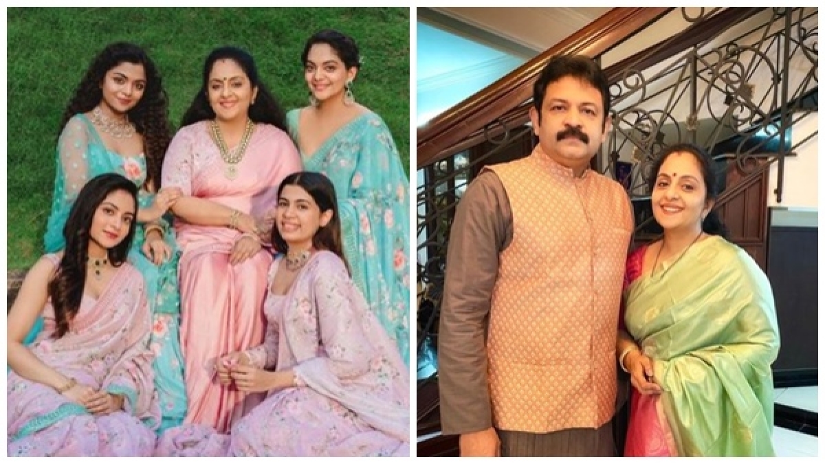 Krishna Kumar's Wife Sindhu Krishnakumar Opens Up About Her Four ...