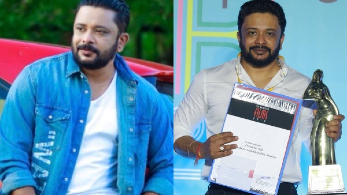 Choreographer Prasanna Sujit open up about his film industry experience and life journey ...