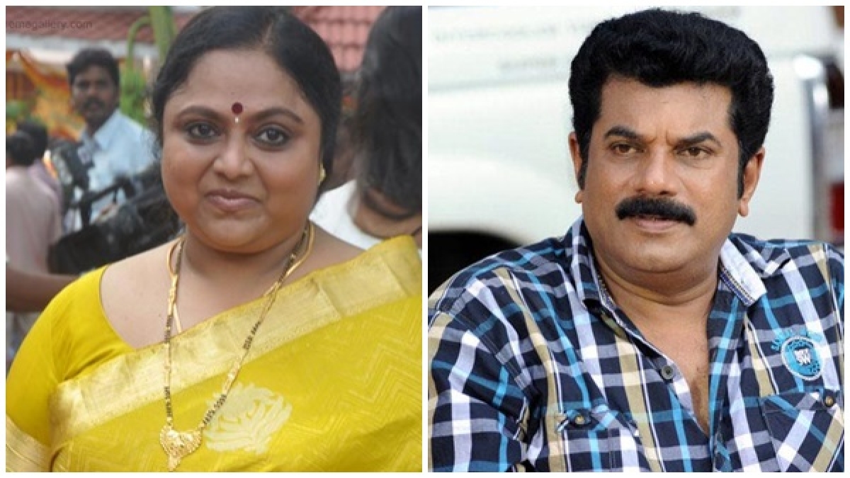 Malayalam Actor Mukesh opens up about his ex-wife Saritha and the ...