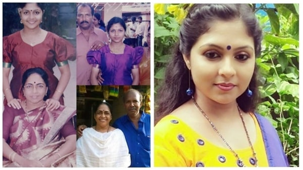 actress ambili devi shared a picture on her mother's birthday goes ...