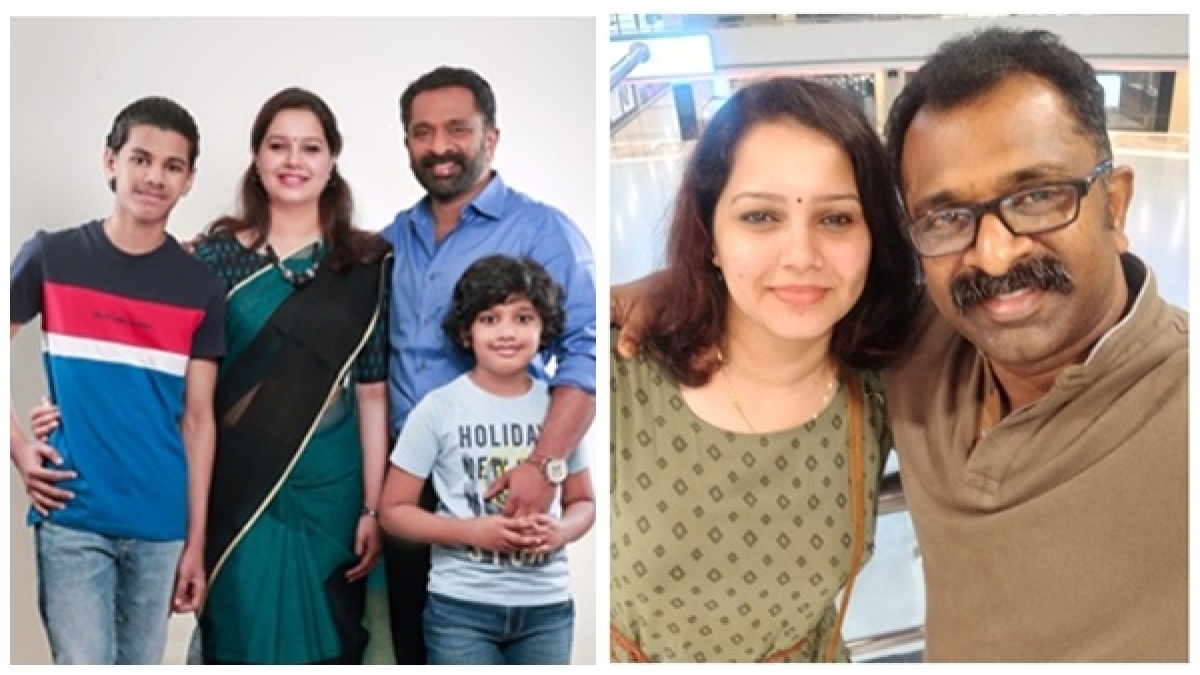 Actor Sreejith Ravi Opens Up His Love Story With Wife Sajitha | എന്റെ ...