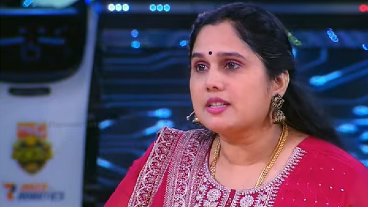 Devaasuram Movie Fame Seetha Lakshmi Opens Up About Her First Marriage And Divorce | ആദ്യ ...