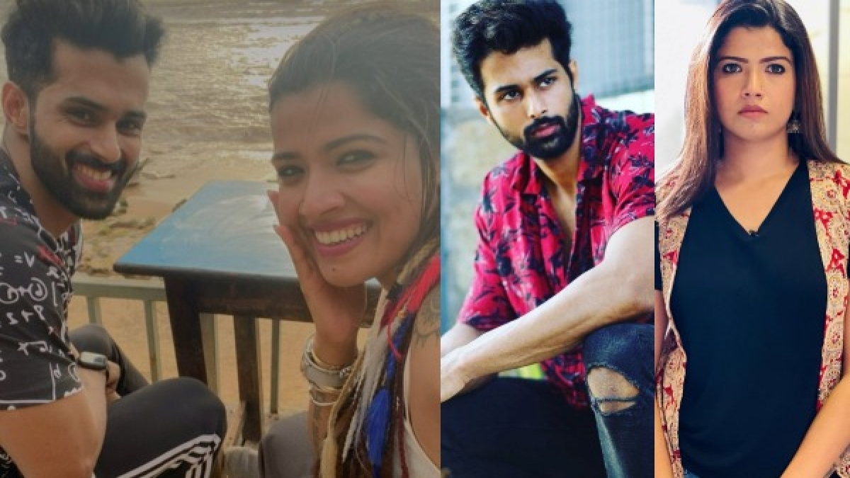 bigg boss malayalam ex contestant sujo mathew and amrutha suresh meetup ...