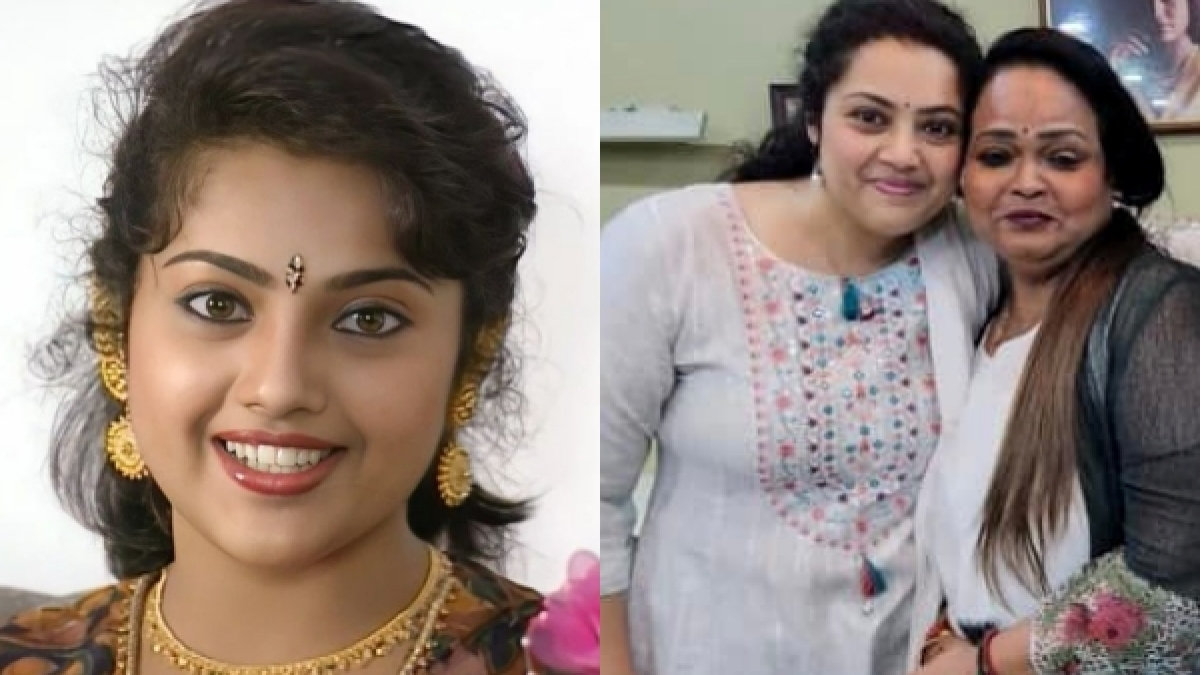 actress meena and kala master deep friendship related latest social ...
