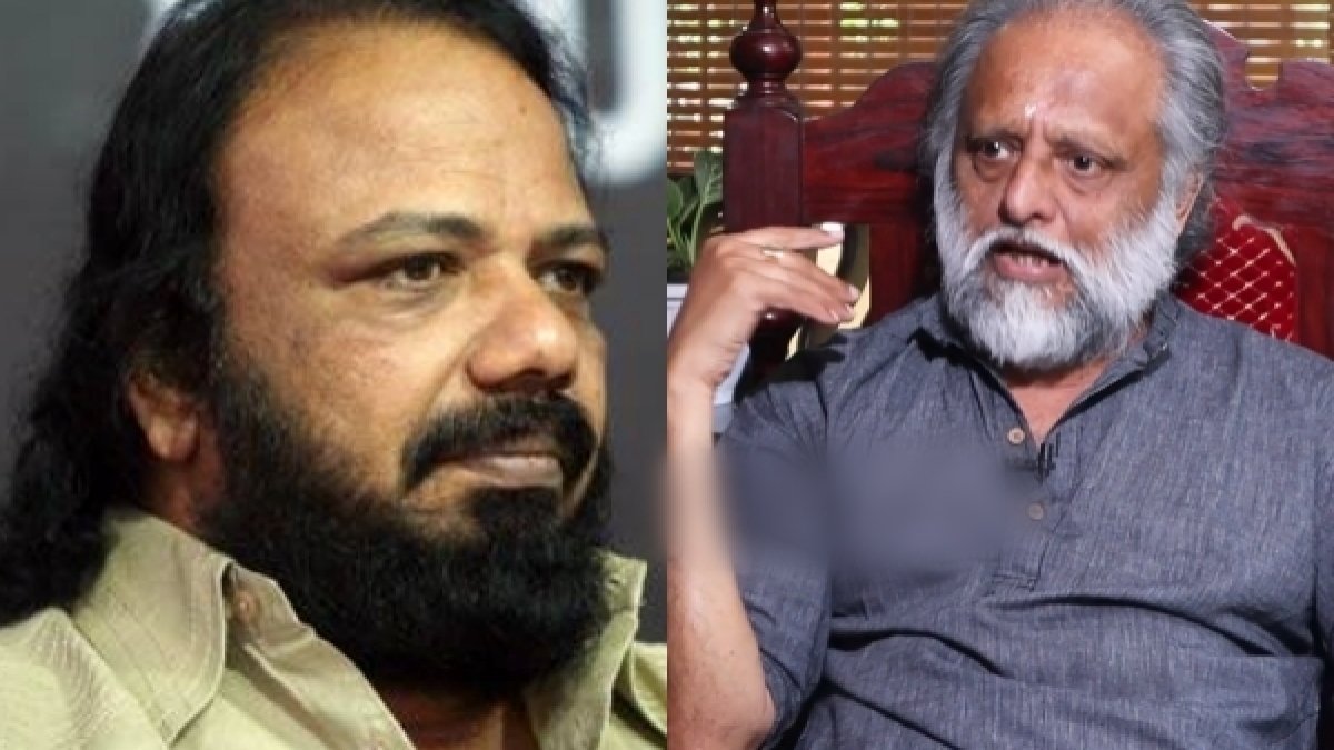 Lyricist Kaithapram Damodaran Namboothiri open up about Lohithadas demise, video goes viral ...