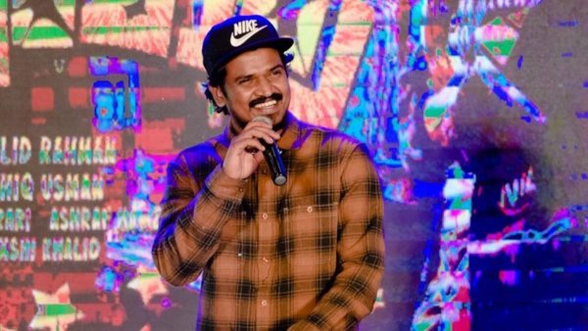 Actor Lukman Avaran opens about his film debut and life in a latest ...