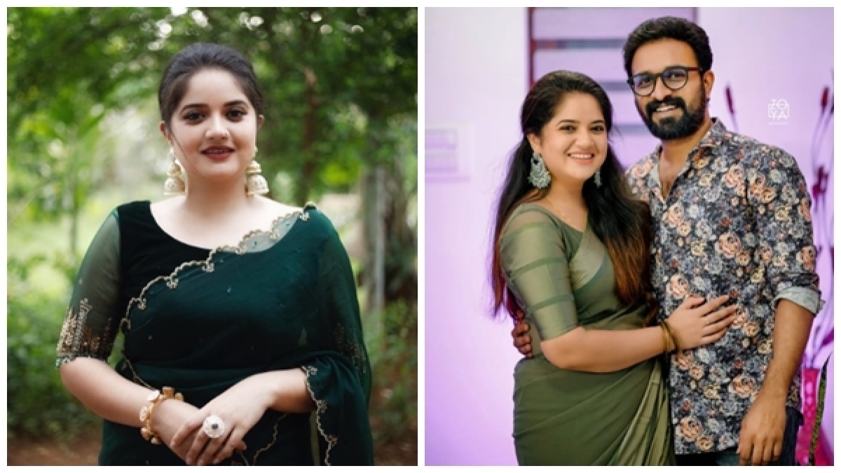 Santhwanam Fame Sajin And His Wife Shafna Latest Revelations About Their Married Life Goes Viral ...