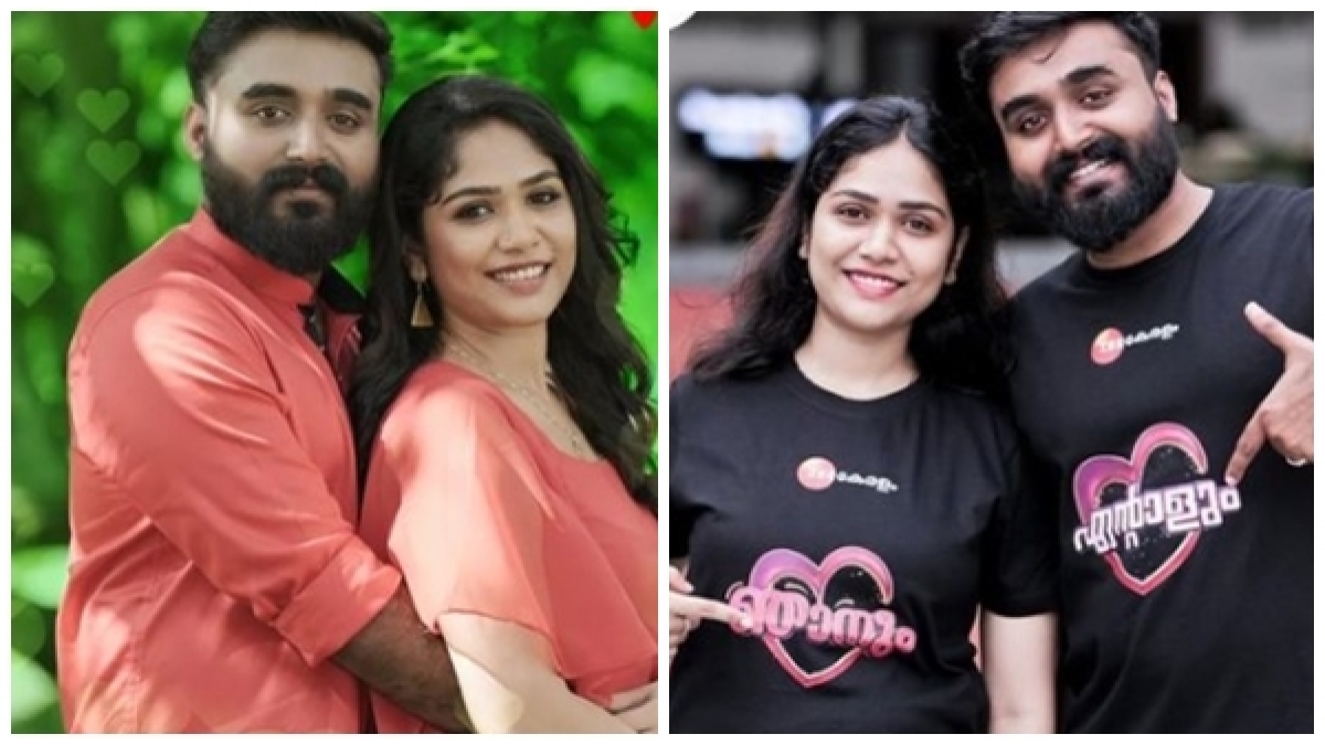 Sumangali Bhava Serial Actress Darshana Das And Anoop Opens Up Their ...