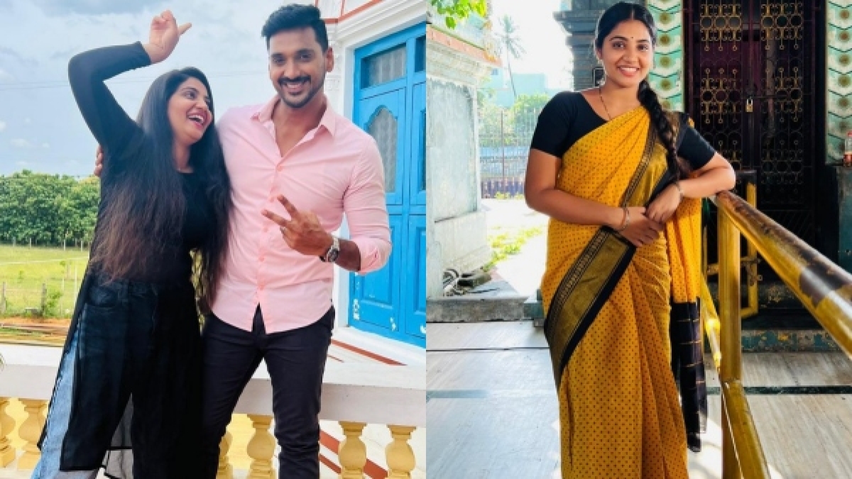 Koodevide Serial Actress Anshitha Akbarsha Latest Write Up Against Her ...