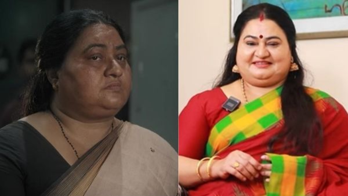 Viral: Actress Bindu Panicker Opens Up Up About Her Character In ...