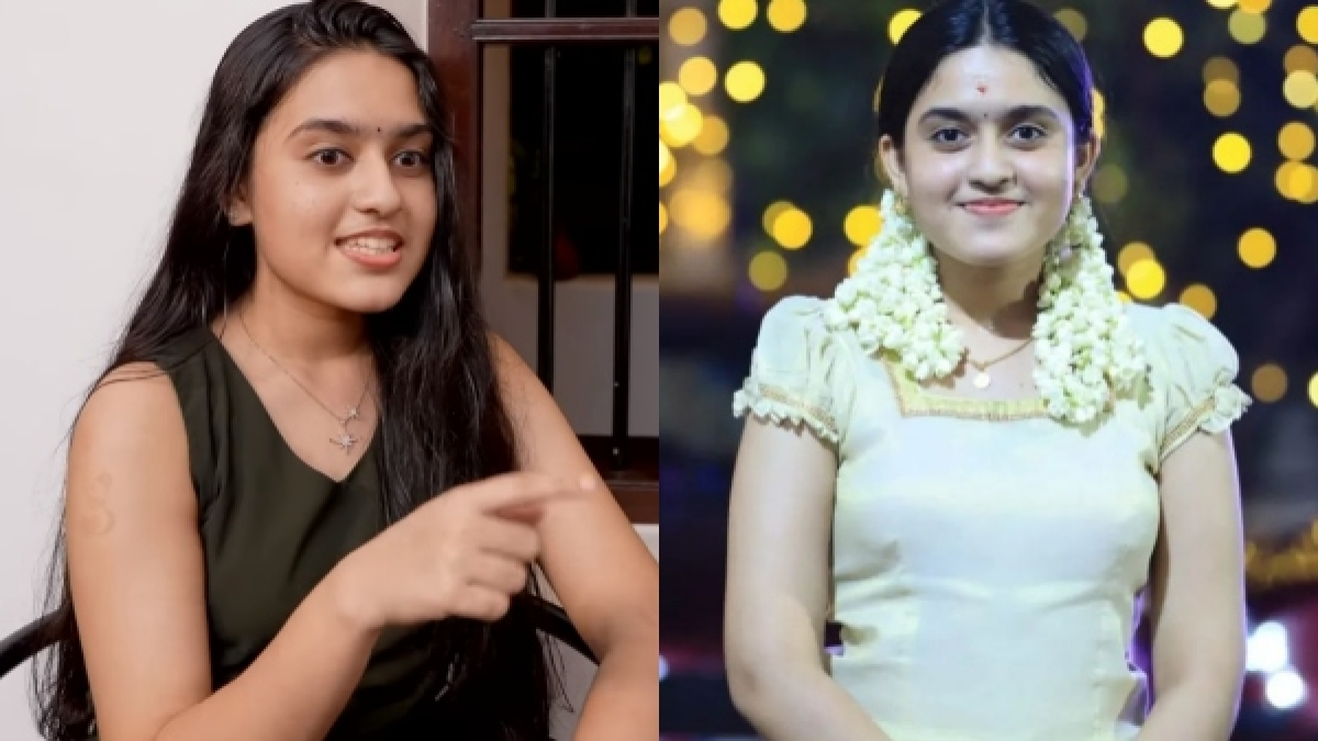 Vanambadi TV Series Artist Gouri Prakash Open Up About Her Future Plans And Shooting Experience ...