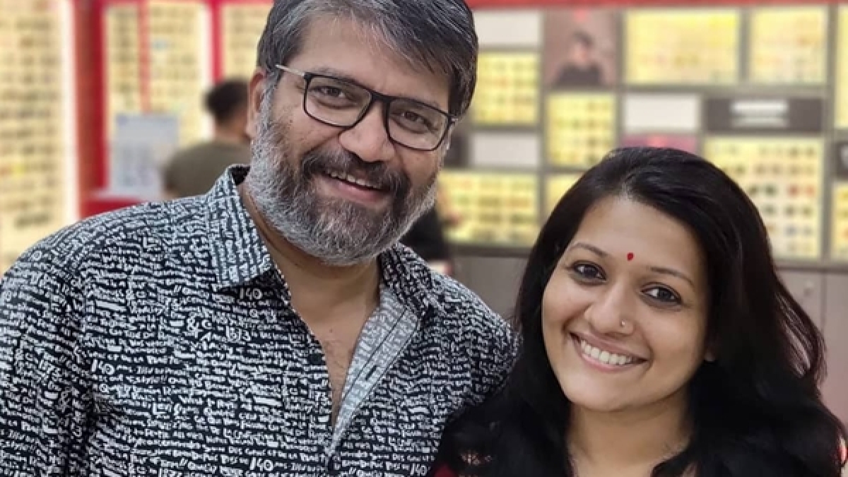 Sreekanth Murali And Wife Sangeetha Opens Up About Their Love Marriage - Malayalam Filmibeat
