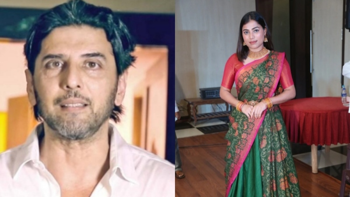 Sheetal Reacted To Criticizers For Dating 56 Year Old Actor Babloo ...