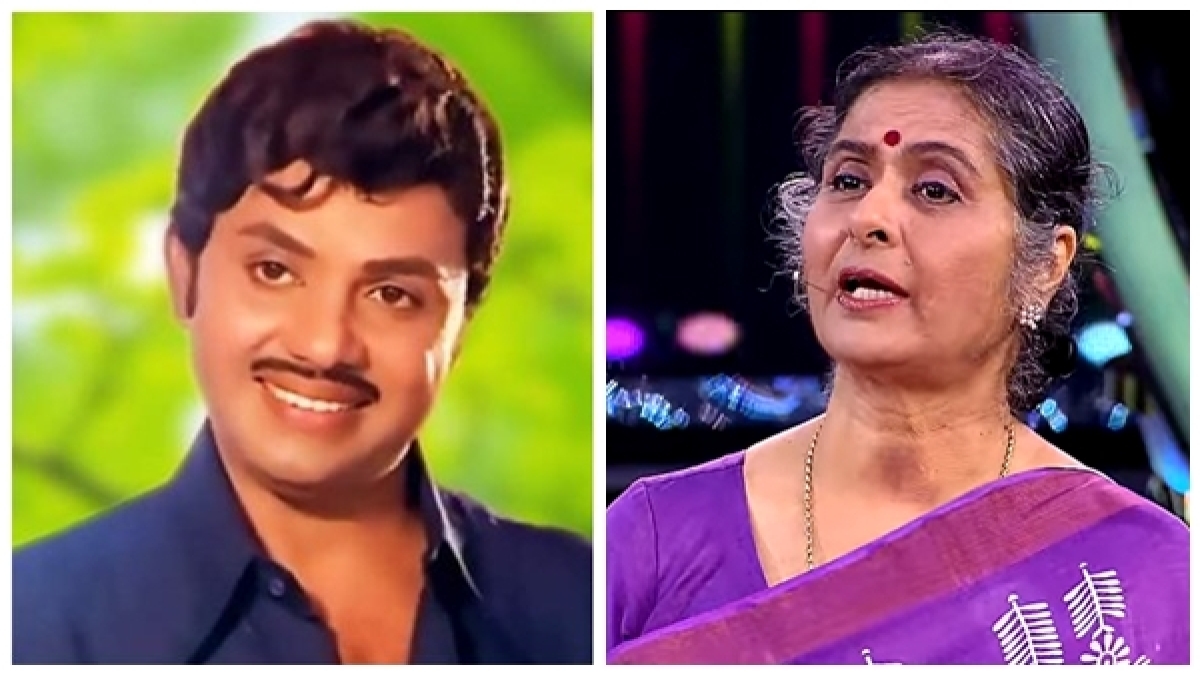 Actress Vidhubala Opens Up About Last Moment Of Late Actor Jayan Goes ...