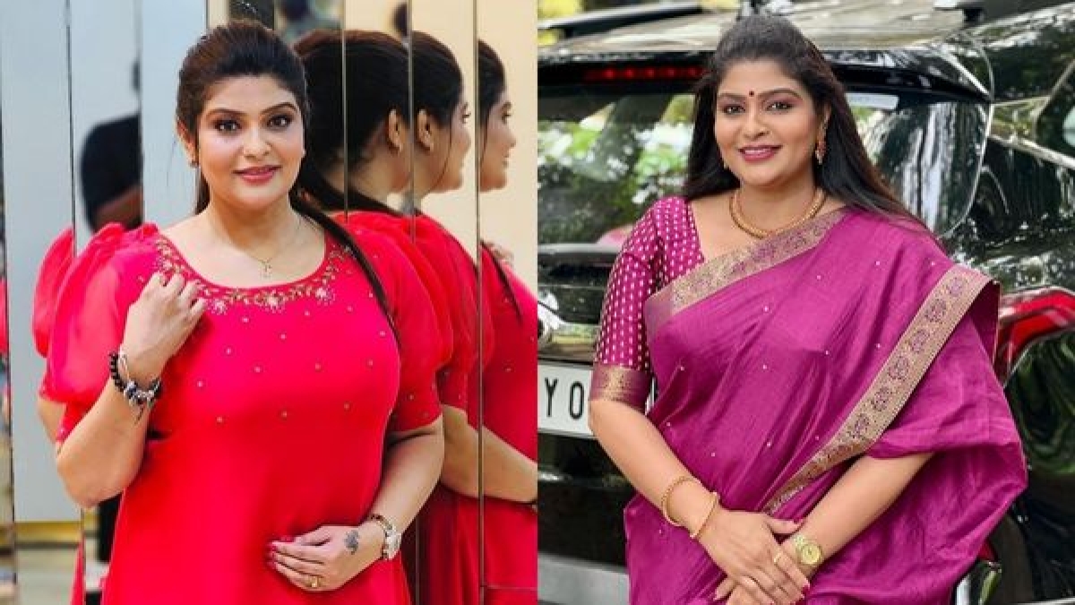 Koodevide Actress Nisha Mathew Opens Up About Her Career And New Movie ...