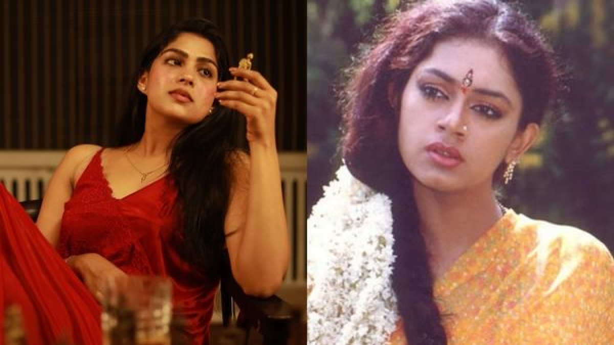 Chathuram Movie Actress Swasika Opens Up Shobana Is Her Role Model ...
