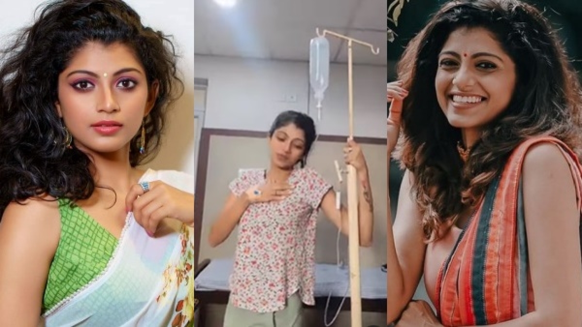 Chakkapazham Actress Shruthi Rajanikanth Celebrates Her Birthday In ...